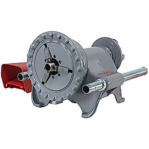 RIDGID® 300 Power Drive Pipe Threading Machine 41855 with RIDGID® Foot Pedal (Renewed)