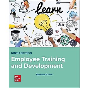 Loose-Leaf for Employee Training & Development