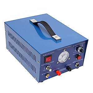 Welding Machine,110V 800W High Power Argon Pulse Spot Welder Necklace Bracelet Jewelry Spot Welding Machine for Gold, Silver, Platinum, Palladium