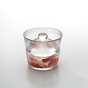 KINTO 55010 Shallow Pickled Pot, 21.2 fl oz (640 ml), Gift Present