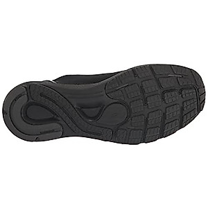 Under Armour Men's HOVR Sonic 6 Running Shoe, (003) Black/Black/Metallic Gun Metal, 11