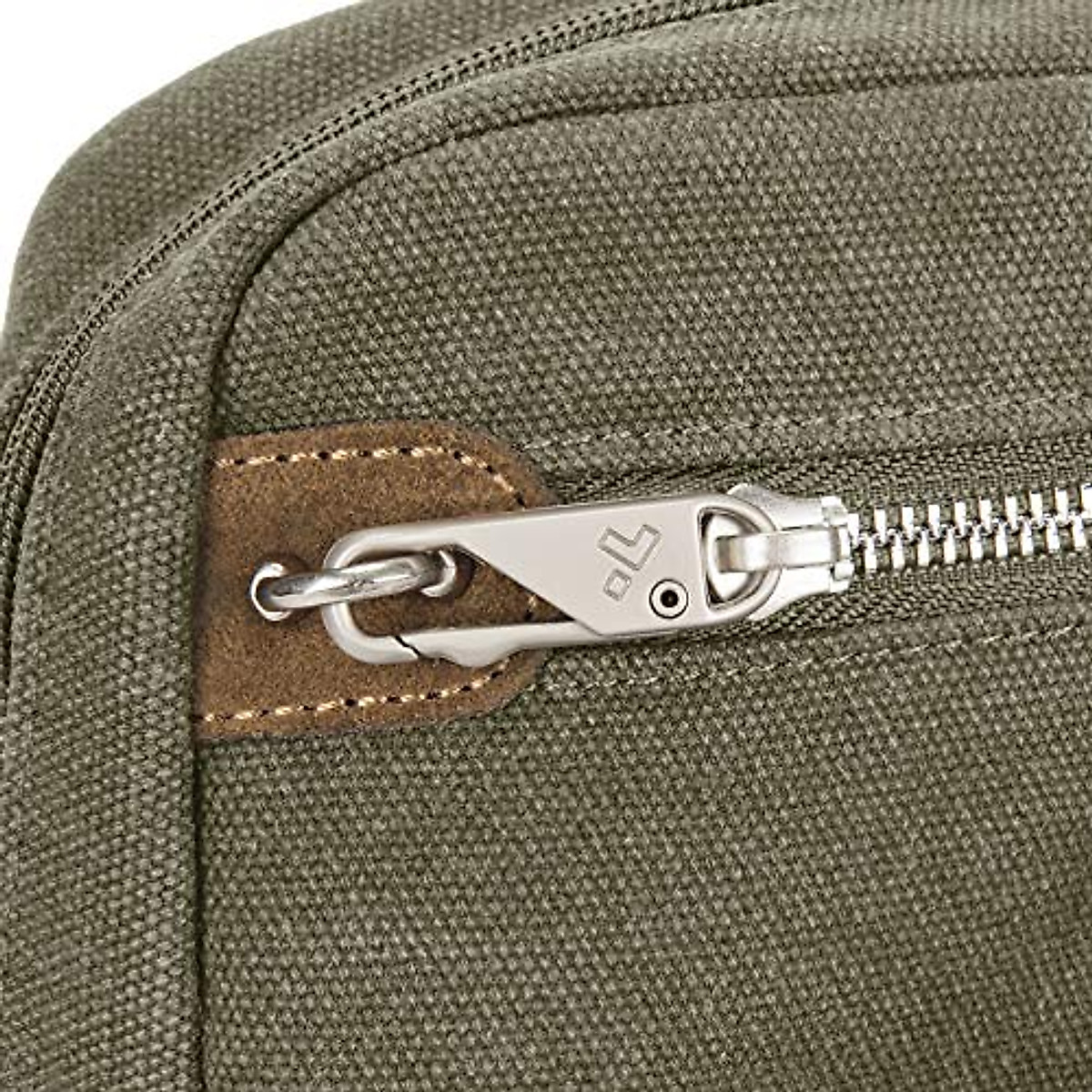 Travelon Anti-Theft Heritage Tour Bag, Sage