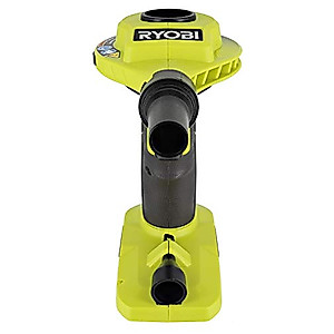 Ryobi P738 18V One+ Lithium Ion 18V One+ High Volume Power Inflator / Battery Powered Deflator for Mattresses and Recreational Inflatables (Renewed)