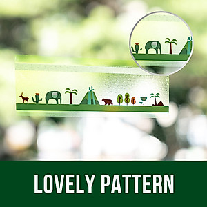 Garsum 32 Pack Window Fly Traps Indoor,Fly Paper Sticky Bug Strips, Glue Fly Catcher for Housefly, Ladybug