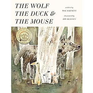 The Wolf, the Duck, and the Mouse
