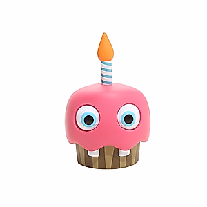 Funko POP Games: Five Nights at Freddy's - Cupcake (Styles May Vary)