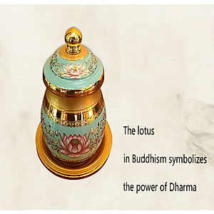 Holy Water Cup Clean Water Cup Buddhist Temple Buddha Tribute Cup Buddhist Supplies