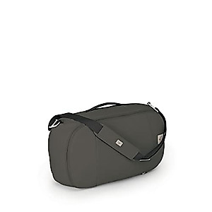 Osprey Arcane Duffel Bag, Stonewash Black