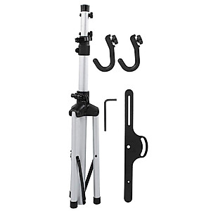 Bunny Kachu Bike Repair Stand Adjustable Height Aluminum Alloy Bicyle Repair Stand Display Rack Parking Road Bike Hanger