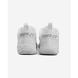 RIP-IT Women’s Unity Volleyball Shoes Indoor All Court Shoes with Arch Support White