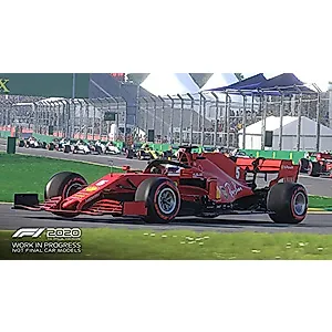 F1 2020 Standard Edition - Xbox One Standard Edition