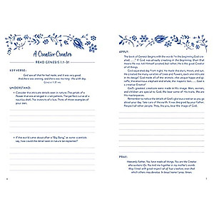 The 5-Minute Bible Study Journal for Women