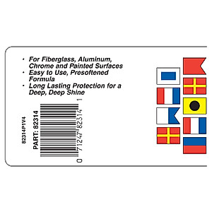 STAR BRITE Presoftened Paste Wax - 14 OZ (082314)