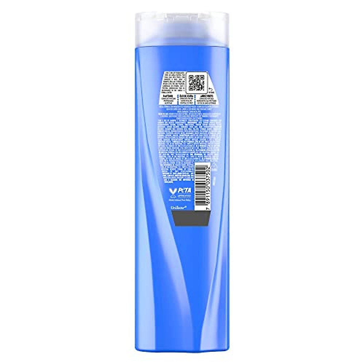 Linha Liso Extremo Seda - Shampoo 325 Ml - (Seda Extreme Straight Collection - Shampoo 11 Fl Oz)