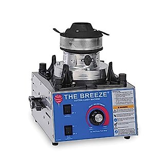 The Breeze® Cotton Candy Machine | Gold Medal 3030-00-000