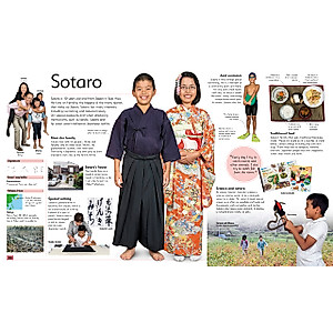 Children Just Like Me: A new celebration of children around the world