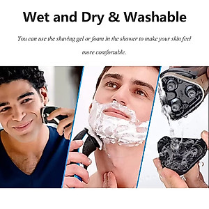 3 PCS HQ9 Replacement Shaver Head Blades for Philips Norelco 8175XL 8240XL 8250XL 8251XL 8260XL