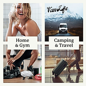 Naturel Relax Moisturizing Shampoo and Conditioner Set with Argan Oil and Colloidal Oatmeal for Curly, Wavy, Dry, or Frizzy Hair - Vegan, Made in USA