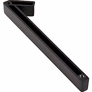 Distinctions 844711 Black Upgraded 5" Floating House Number 1, Old Model