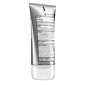 Neutrogena Sport Face Sunscreen SPF 70+, Oil-Free Facial Sunscreen Lotion with Broad Spectrum UVA/UVB Sun Protection, Sweat-Resistant & Water-Resistant, 2.5 fl. oz