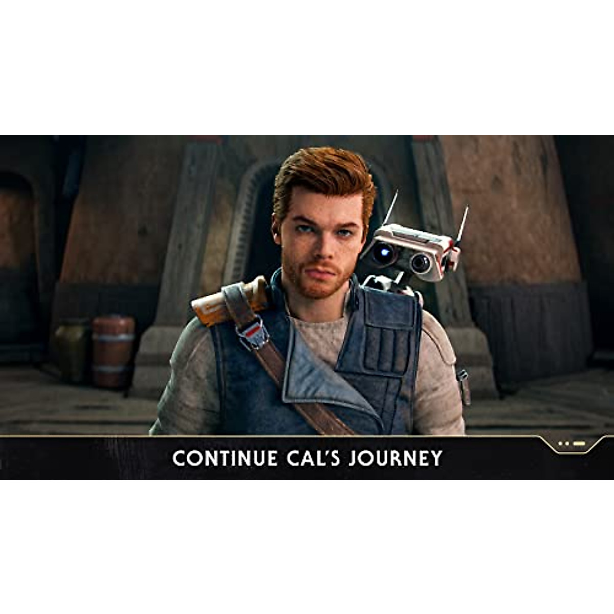 Star Wars Jedi: Survivor Playstation 5 Video Game English EU Version Region Free