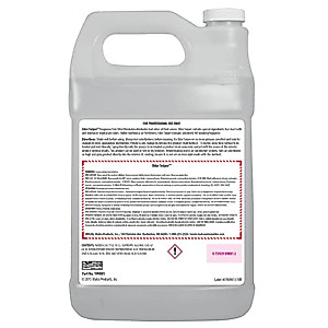 Malco Odor Sniper - Fragrance Free Odor Eliminator for Car Interiors / Penetrates Odors at the Source / Chemically Neutralizes Foul Scents in Your Vehicle / 1 Gallon (199001)