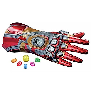 Avengers Marvel Legends Endgame Nano Gauntlet Prop Replica Standard