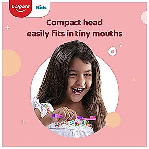 Colgate Kids Barbie Toothbrush