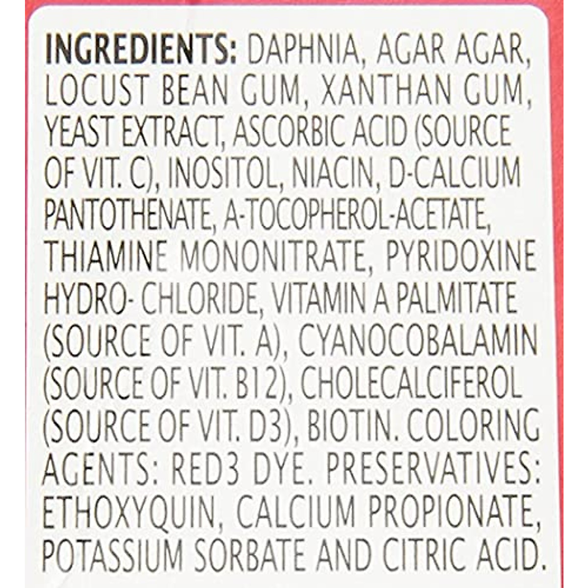 (4 Pack) TetraPond Vacation Food Slow Release Feeder Block, 3.45 Ounce Each