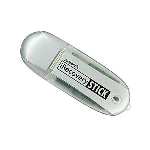 Paraben iRecovery Stick - Data Recovery Stick for iPhone and iPad - Deleted Files Recovery & Backup Stick Compatible with Windows Software - iPhone and iPad Data Recovery Portable Flash Drive