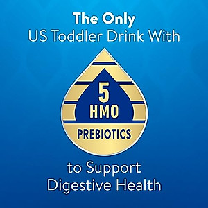 Go & Grow 360 Total Care by Similac Toddler Nutritional Drink With 5 HMOs, Powder, 24-oz Can
