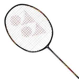 Yonex NanoFlare 800 Badminton Racquet (Matte Black) - Unstrung (4U, G5)
