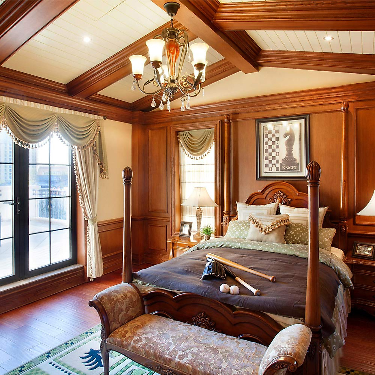 FAGUANGAO E17 Intermediate Base LED G14 Bulbs, 6W 60W Equivalent, 5000K Daylight, 600LM,Globe Light Bulbs for Ceiling Fan, Chandelier Lighting, Not Dimmable, Pack of 4