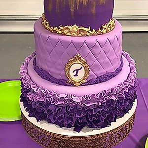 Sakolla Photo Frame Silicone Mold - 3 Pack Picture Fondant Candy Chocolate Molds Cake Decorating, Sugar, Gum Paste, Chocolate, Cookies, Resin, Polymer Clay - Pink