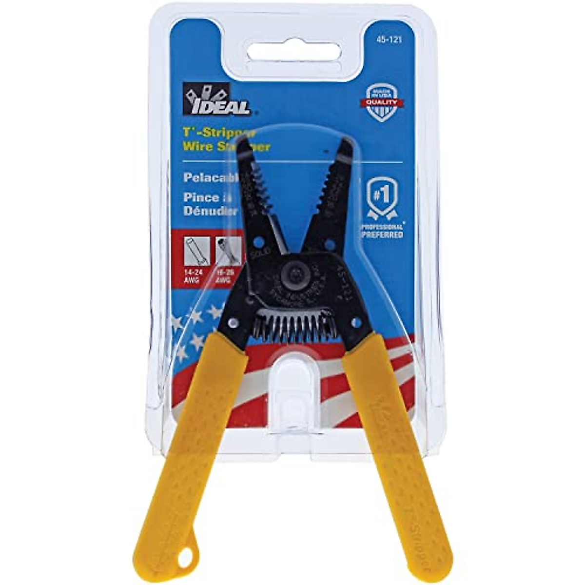 Ideal Industries 45-121 Cable Accessories, Wire Stripper