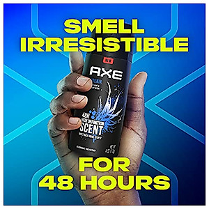 AXE Body Spray Deodorant Phoenix for Long Lasting Odor Protection Deodorant for Men Formulated Without Aluminum 4.0 oz