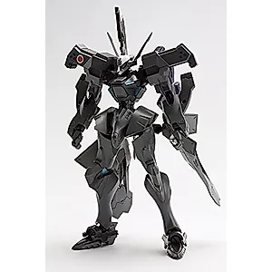Kotobukiya Muv-Luv Unlimited The Day After: Shiranui Imperial Japanese Army 1:144 Scale Plastic Model Kit, Multicolor