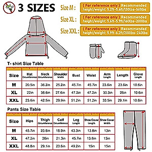 Mosquito Net Head Hat+Bug Jacket M, Sun Hats with Mosquito Netting Face Neck Mask Bucket Hat Cap Protector, Anti Mosquito Netting Suit with Zipper on Hood Ultra-fine Mesh
