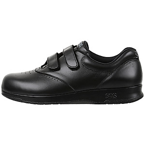 SAS Women's, Me Too Walking Shoe Black 8.5 W