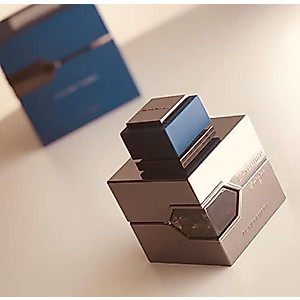 Al Haramain L'Aventure Knight 3.4 oz 100ml Men (Best Creed Green Irish Tweed Clone), Multicolor