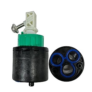Replacemen for Hansgrohe Single Lever Faucet Cartridge - Replaces 9273000 MS/M2 Ceramic Cartridge