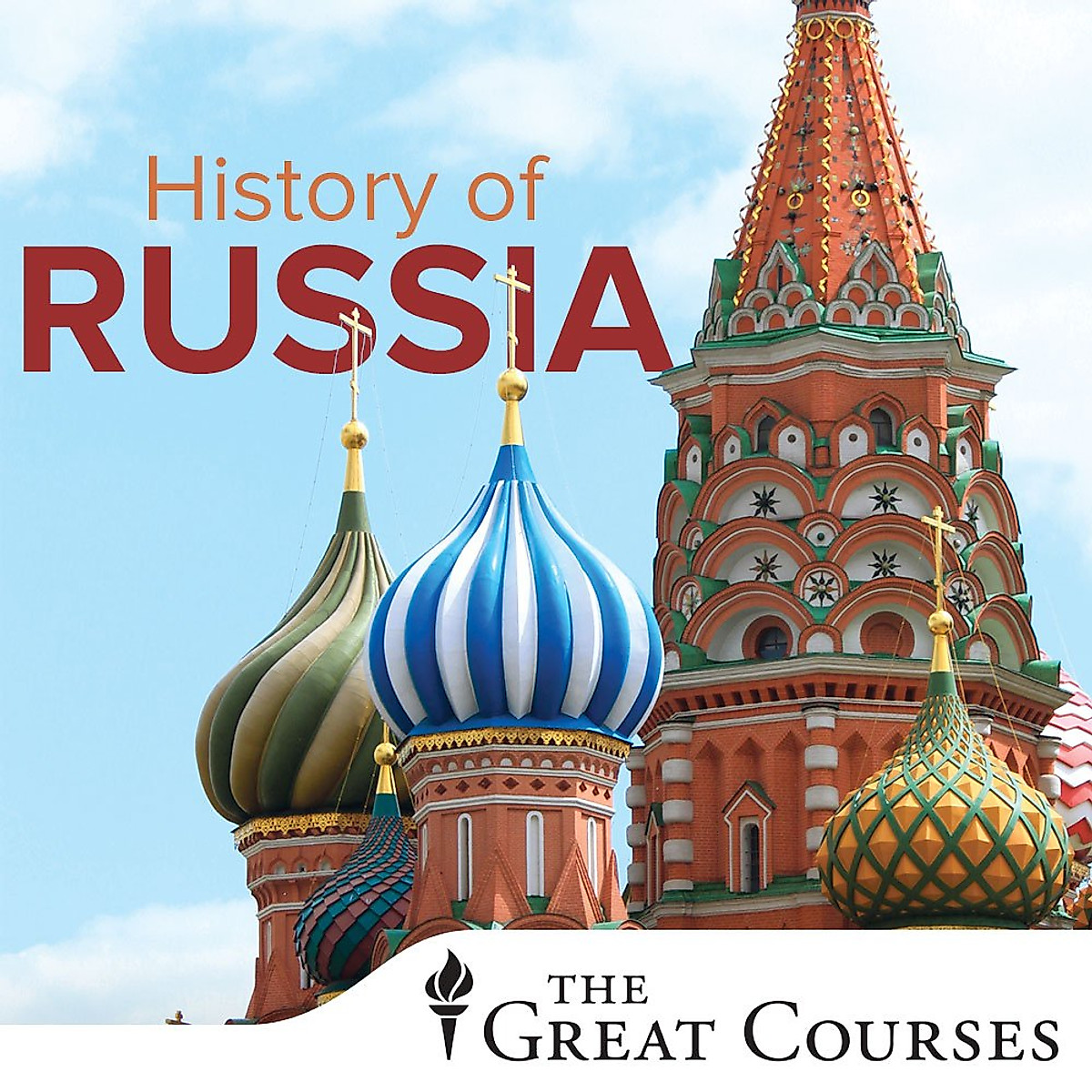 A History of Russia: From Peter the Great to Gorbachev