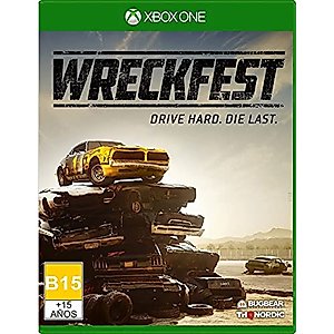 Wreckfest - Xbox One