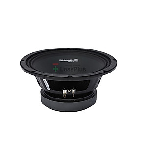 Diamond Audio High Output 8 Pro Speakers, 8 Inch Midrange Speakers, Motorcycle Speakers, Car Audio Speakers, 8 Inch Speakers