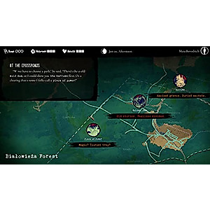 Werewolf The Apocalypse: Heart of the Forest - PlayStation 4