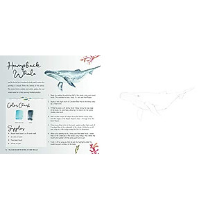 Watercolor with Me in the Ocean