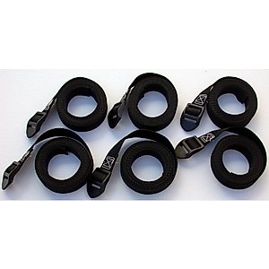 Home Court Volleyball Net Tension Strap Set - PTS
