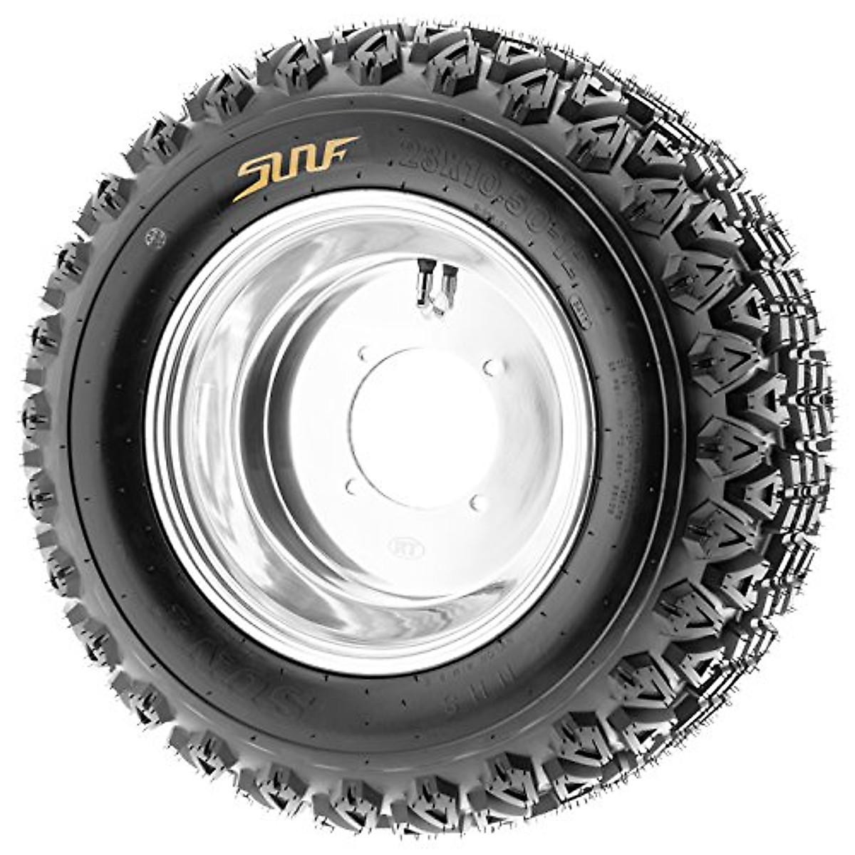 SunF Lawn Garden Tire 22X11-10, G003