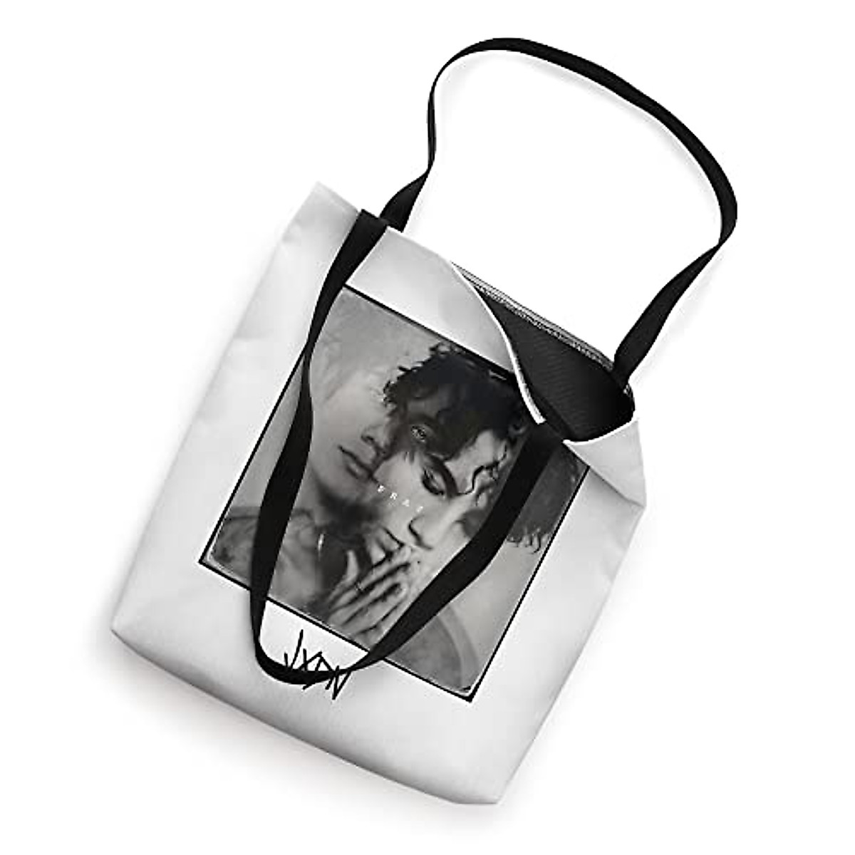 jxdn - Pray (Light) Tote Bag