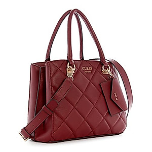 GUESS Fantine Girlfriend Satchel, Merlot
